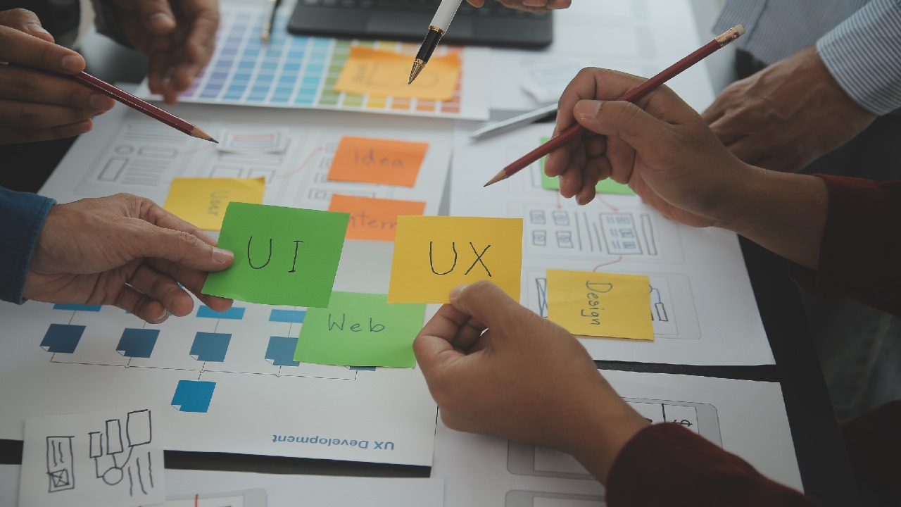 How to Conduct User Research for Better UX - Apt Visuals Solution