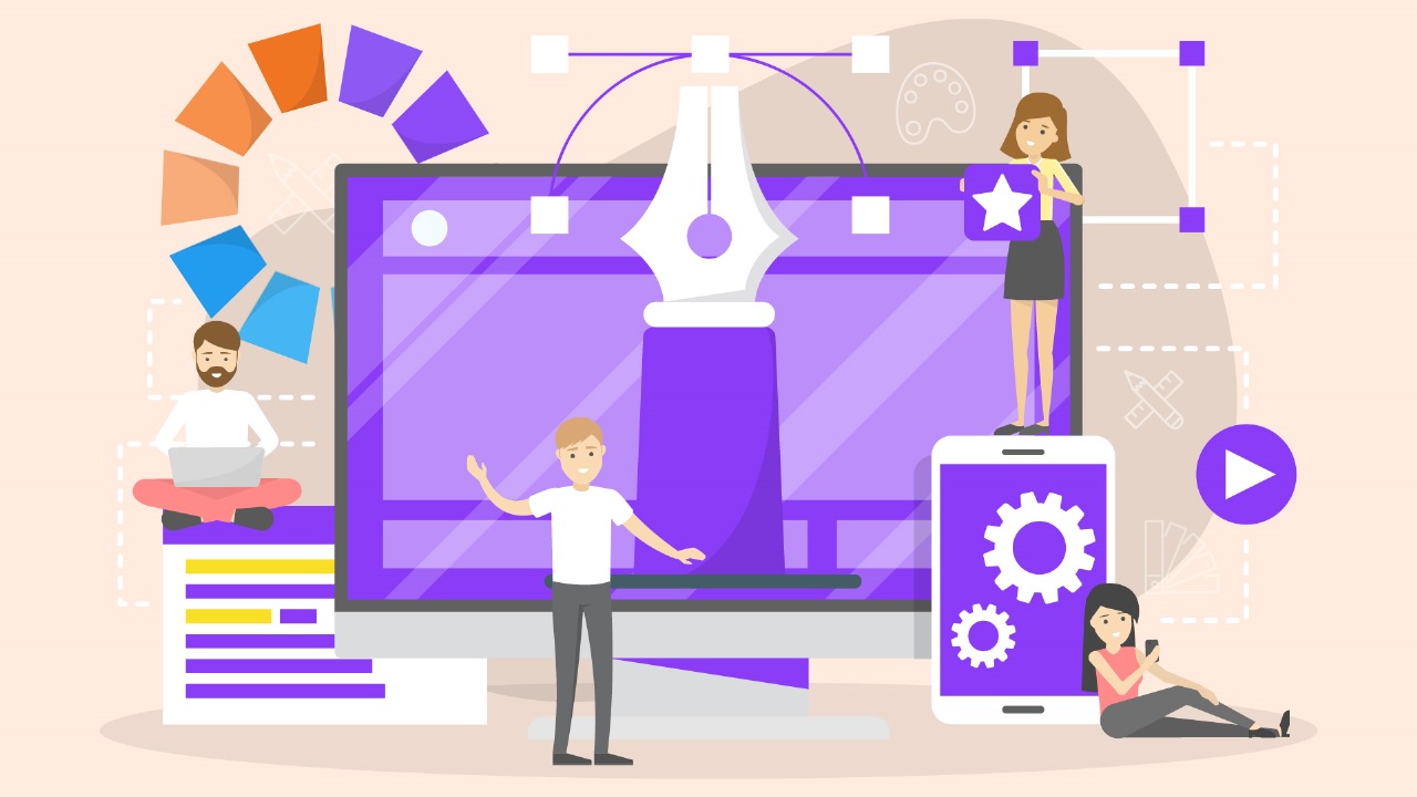 How to Design Effective Social Media Graphics - Apt Visuals Solution