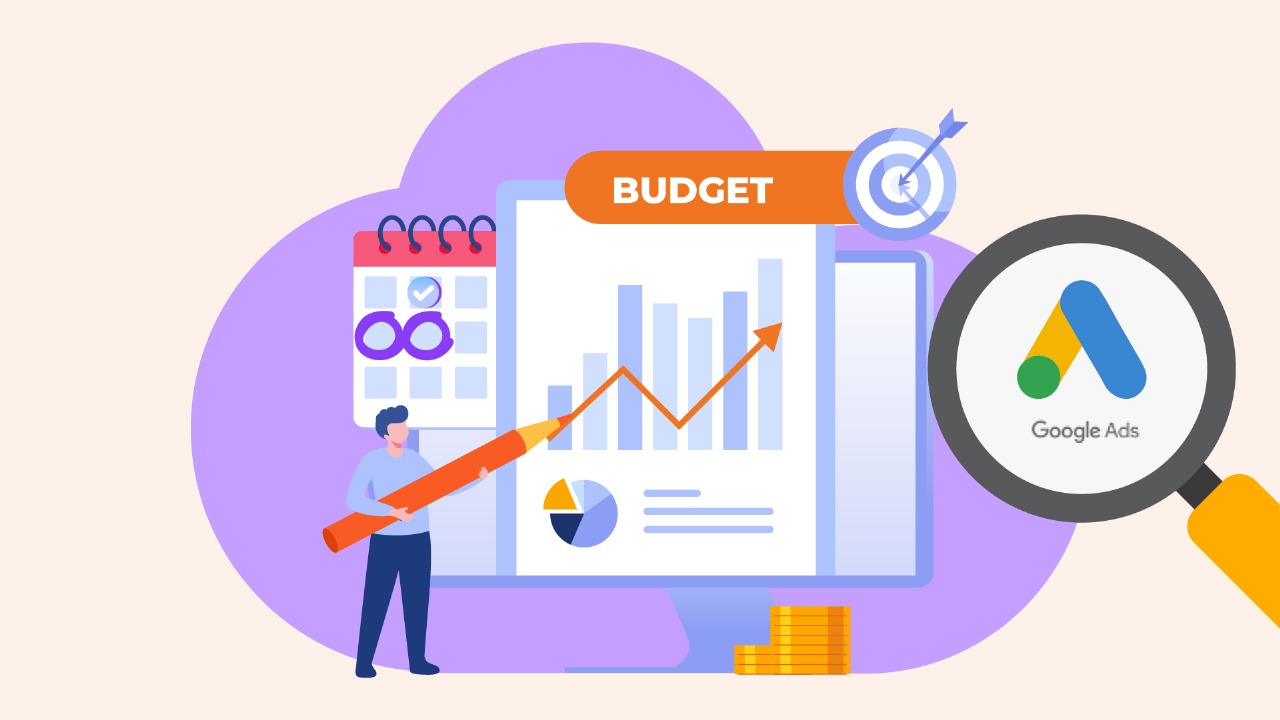 How to Optimize Your Google Ads Budget (2025 Guide) - Apt Visuals Solution